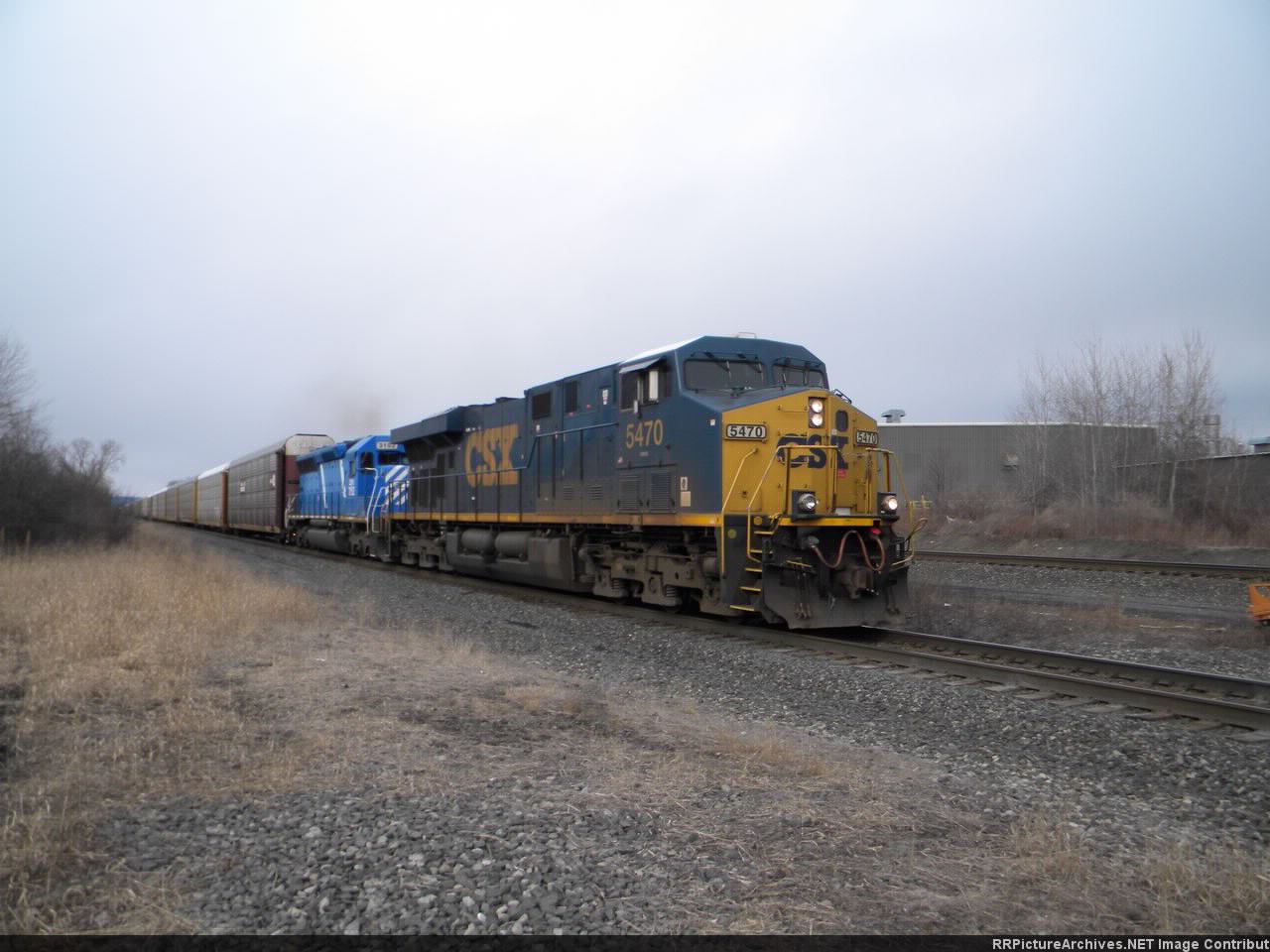 CSX S268